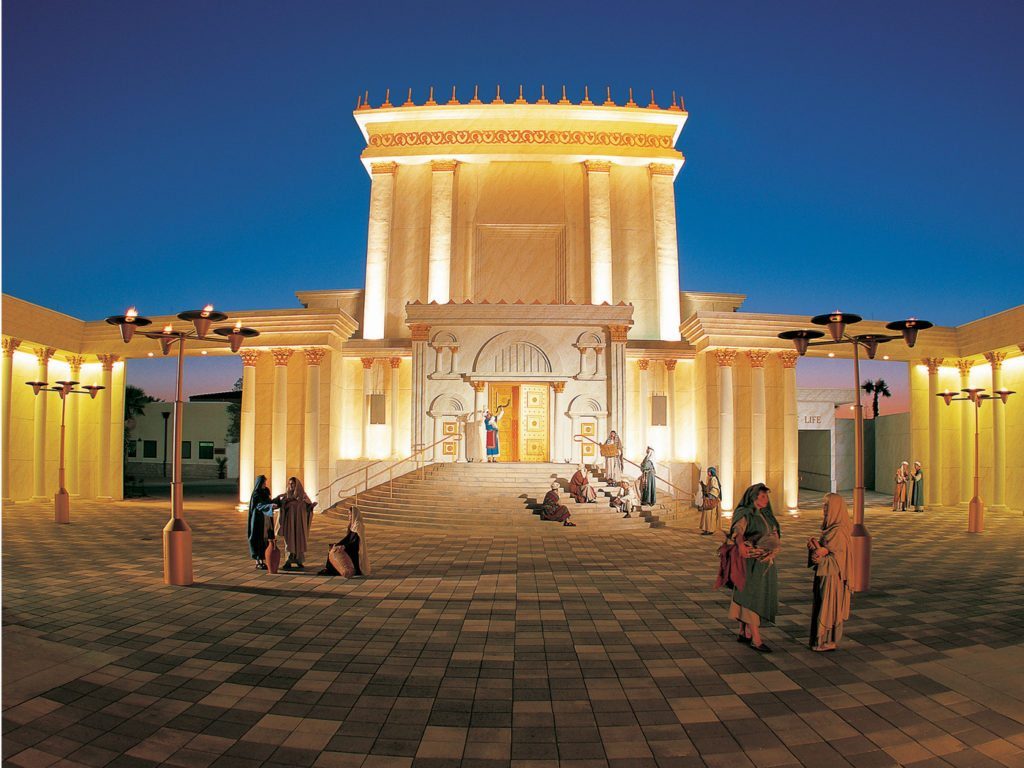 Holy Land Experience : découvrez le parc à thème chrétien de Floride
