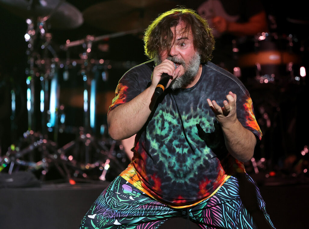 Jack Black jouera Satan dans le film de Noël "Dear Santa"