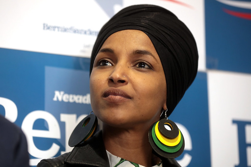 Ilhan Omar prendra la parole lors d'un événement sur la liberté ...