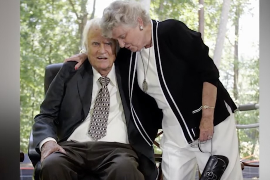 Jean Ford, le dernier frère de Billy Graham, décède à 91 ans : « J'ai ...