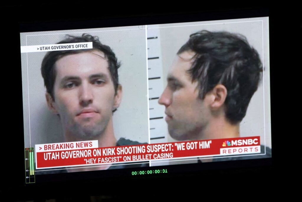 Le suspect du meurtre de Charlie Kirk cherche un procureur indépendant ...